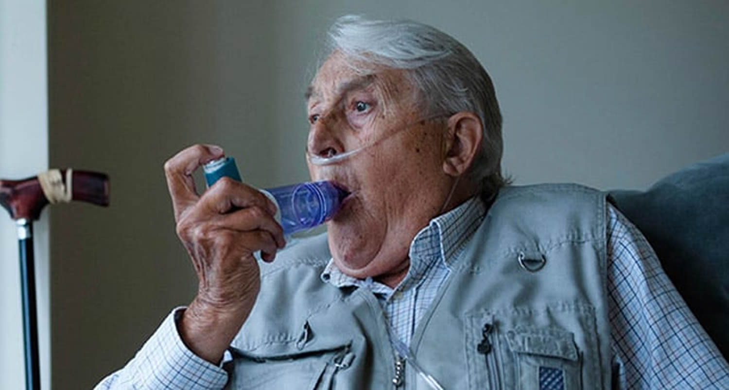 COPD Causes Signs Symptoms Stages Medications Treatment