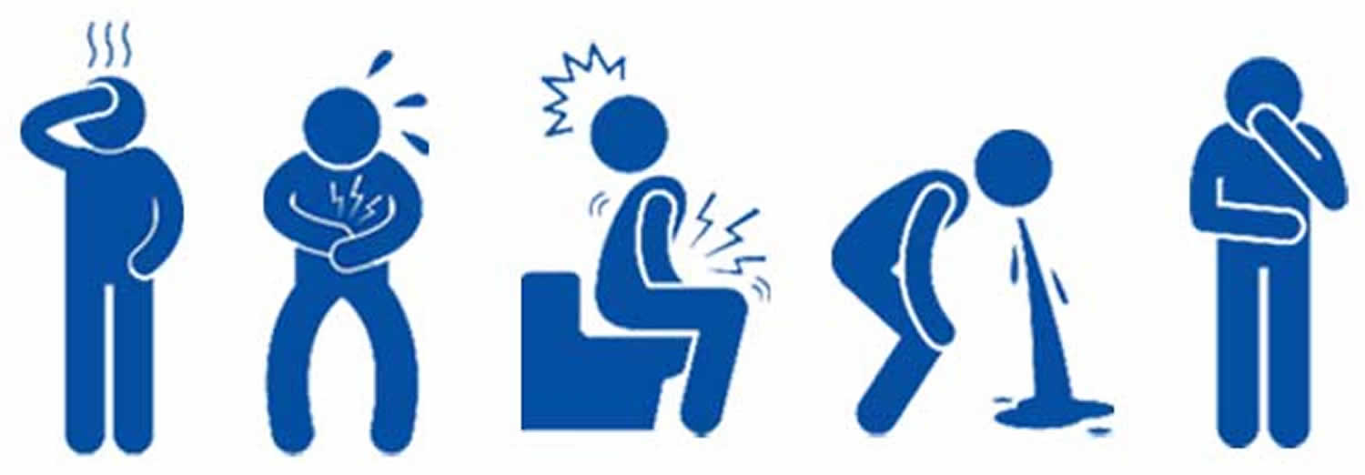 Stomach Flu Acute Gastroenteritis Causes Symptoms Prevention